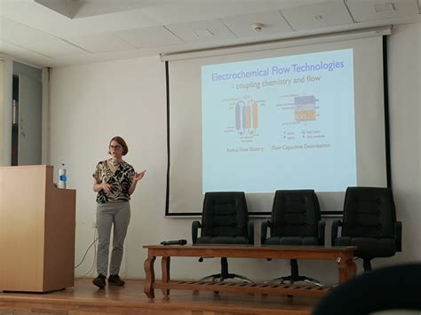 Engaging With Research Leaders At Iit Madras It Was An Incredible Experience To Attend