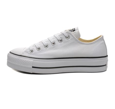 Chuck Taylor All Star Lift Platform Canvas Womens High Top Converse