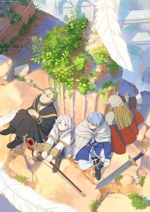 Sousou No Frieren Frieren Beyond Journey S End Anime Art Anime Wallpaper Anime Images