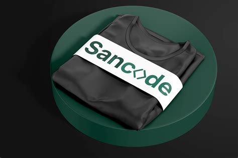 Sancode Identity And Branding On Behance