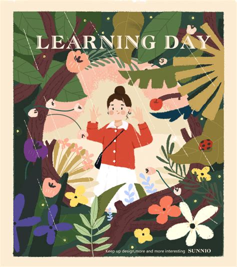 听见下雨的声音呦西猴呀 站酷zcool