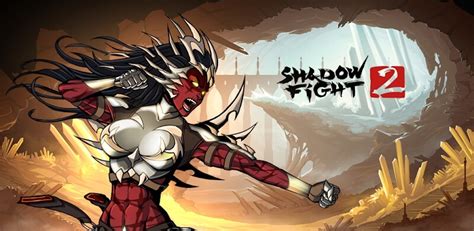 Shadow Fight 2 41 5 دانلود شادو فایت ۲ مود بازی اکشن مبارزه سایه