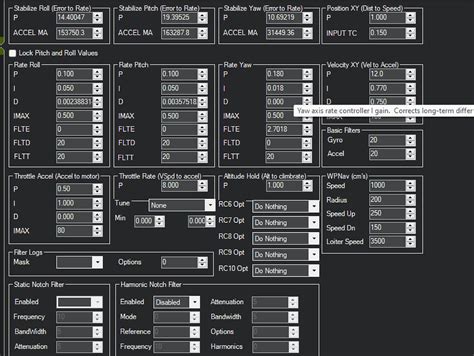 drone lagging using set position target local ned copter 4 4