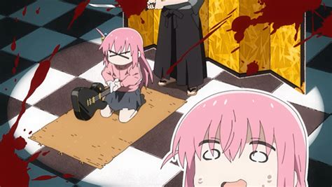 ぼっち・ざ・ろっく ぼざろ 第一話 転がるぼっち視聴後の感想 ネタバレあり マニアックステーション