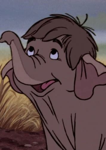 Hathi Jr Fan Casting For The New Adventures Of The Jungle Book