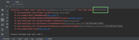 ai assistant intellij idea documentation