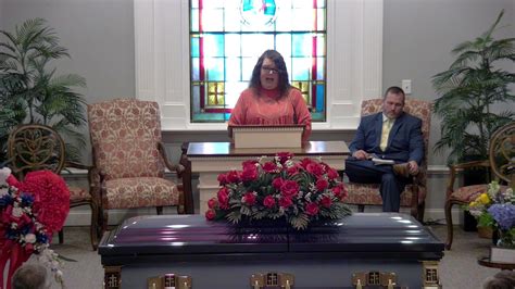 Carolina Funeral Home Llc Annie Bell Nettles By Carolina Funeral