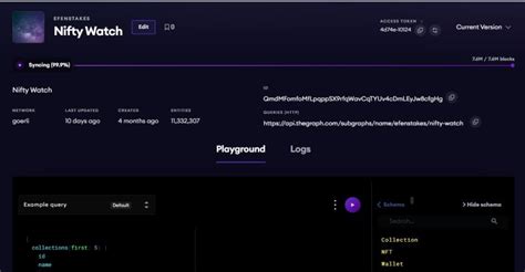 Felix Ndunda On Linkedin Dapp Nft Nfts Web3 Thegraph Graphprotocol Web3 Web3crypto