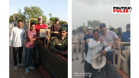 ‘we Want Sachin Pilot During Rahul Gandhis Ranthambore Visit