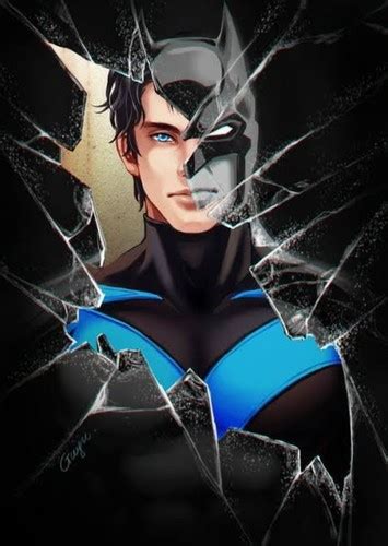 Nightwing Fan Casting For Dceu Rebooted Mycast Fan Casting Your