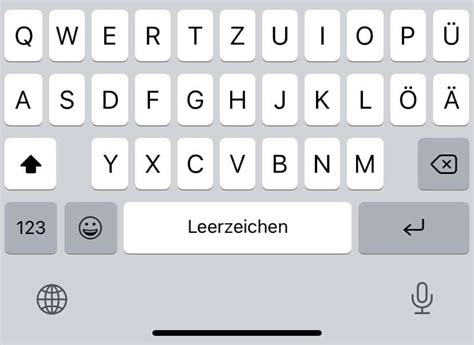 How To Type Umlaut Characters On Iphone La De Du