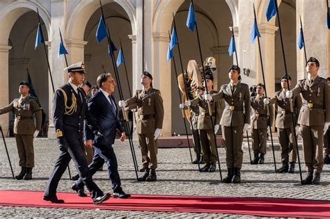 Governo Al Via Le Consultazioni Dei Partiti Con Mattarella Nel Pieno