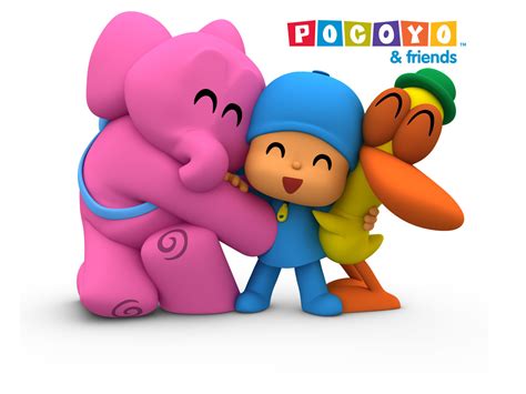 Prime Video Pocoyo And Friends