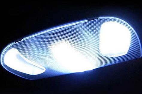 Recon Led Interior Dome Lights