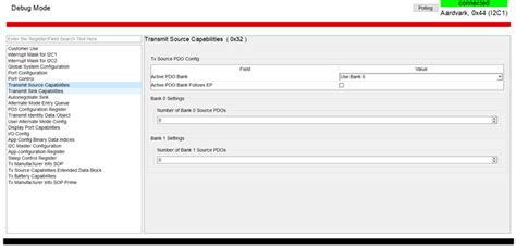 TUSB EVM Original Project Files For The EVM Power Management Forum Power Management TI