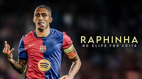 Raphinha Hd Clips For Edits • Free Scene Pack Celebrations No Watermark 1080p D74 Edits 2 0