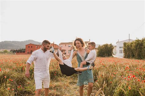 Sesion Familia Cris Ivan Eros Enzo Noelia Maridon Photos