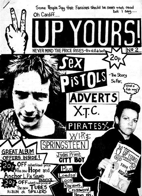 Sex Pistols Punk Poster Rock Posters Gig Posters