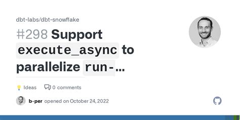 Support Execute Async To Parallelize Run Operation In Snowflake