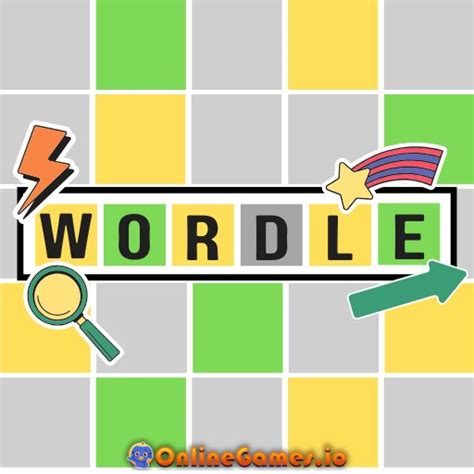 wordle play on free online games