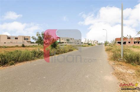 Marla Plot Plot No For Sale In Block E Phase DHA Lahore