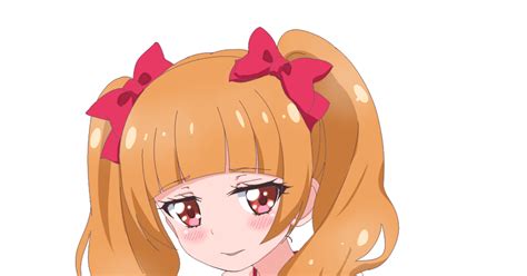 Hugっとプリキュア えみるちゃん サインこすのイラスト Pixiv