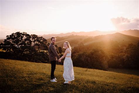 Sam And Danielle Anna Phillips Photography Auckland Wedding Photographer