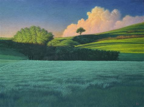 Prairie Grass Sunset Eva Reynolds Fine Art Gallery