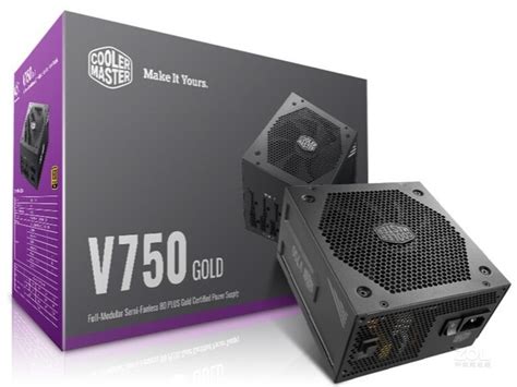 【酷冷至尊v750 Gold】报价参数图片论坛coolermaster Mpy 7501 Afaagv酷冷至尊电源报价 Zol中关村在线
