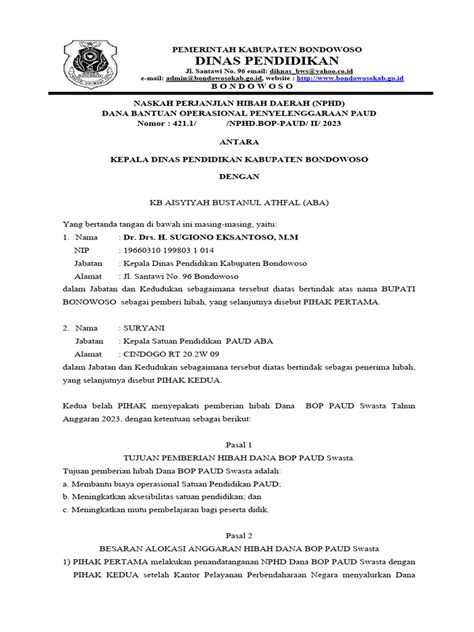 Format Nphd Rev Pdf