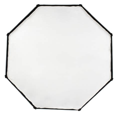 nanlite mixpanel 150 octagonal softbox includes fabric grids