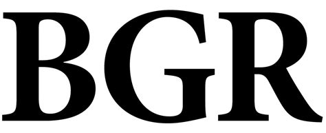 Bgr Bgr Group