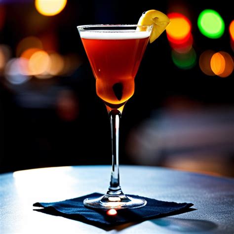 Flappers Delight Alluring Sweet Prohibition Inspired Cocktail