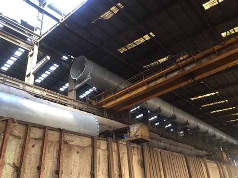designing supplying and installing dust filter system with a flow of