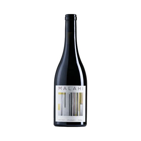 Malahi Red Dry 2018 Revolut Beverages