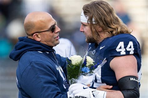 Penn State Honors Seniors Before Maryland Game Scenes From The