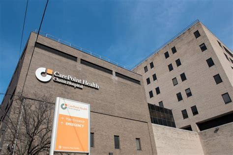 Carepoint Health Hospitals In Hudson County