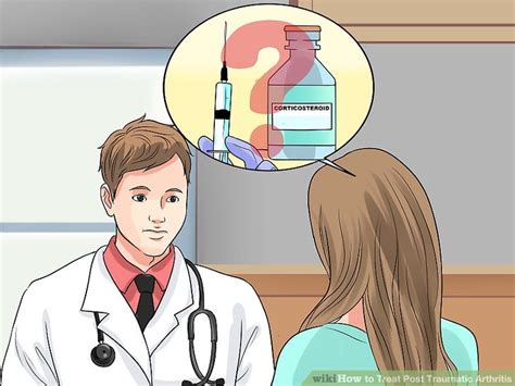 3 Ways To Treat Post Traumatic Arthritis Wikihow