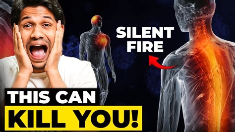 Why Is INFLAMMATION So DANGEROUS And Ways To Prevent It Saurabh Bothra YouTube