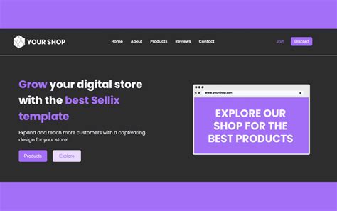 Github Polarlinesdynamic Sellix Theme Template Dynamic Theme