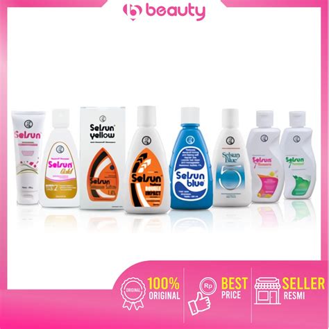 Sampo Selsun Shampoo Conditioner Series Anti Dandruff Shampoo Selsun