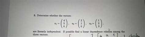solved determine whether the