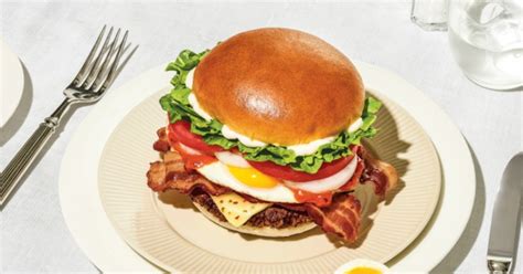 버거킹 블랙 앵거스 패티에 고소한 오버이지 에그 패티 더한 ‘오리지널스 솔티드 에그 출시