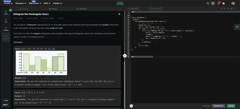 gfg160 day103 codingjourney problemsolving geeksforgeeks dsa stack… saksham kaushik