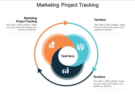 Marketing Project Tracking Ppt Powerpoint Presentation File Ideas Cpb Presentation Powerpoint