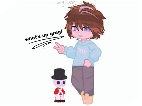 Made Danny And Nutcracker Guy In Gl2 Rdannygonzalez