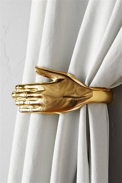 Пара Держателей для штор Hand - HPDecor - Бутик только стильных ...