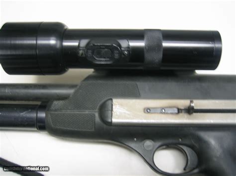 High Standard Model 10b 12ga Police Tactial Bullpup Shotgun