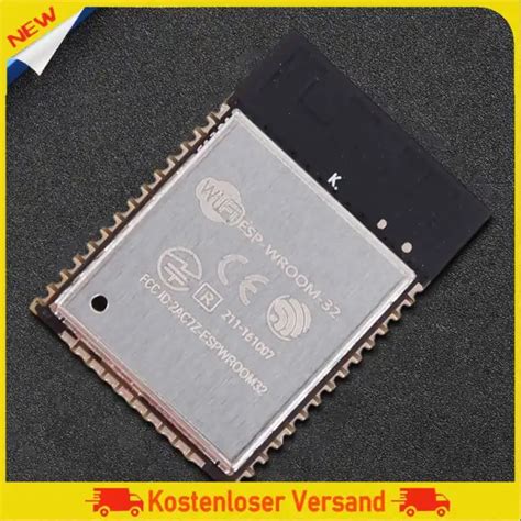 esp wroom 32 esp32 esp32s esp32u modulo 150 mbps per elettronica