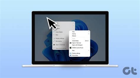 Fixes For Right Click Not Working On Windows Guiding Tech